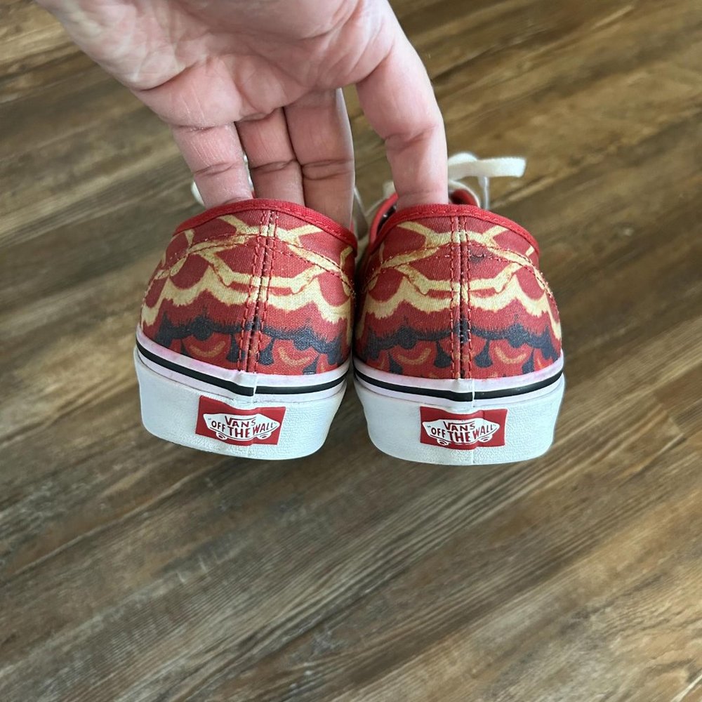 2014 Vans Chinese New Year Dragon Era Sneaker - Gem